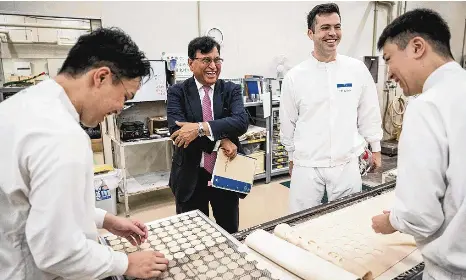 Rare foreign-born CEO says Japan needs immigratio­n to thrive - PressReader