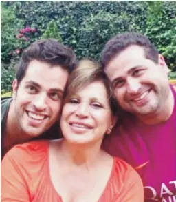 Sus hijos piden ayuda para su salud - PressReader