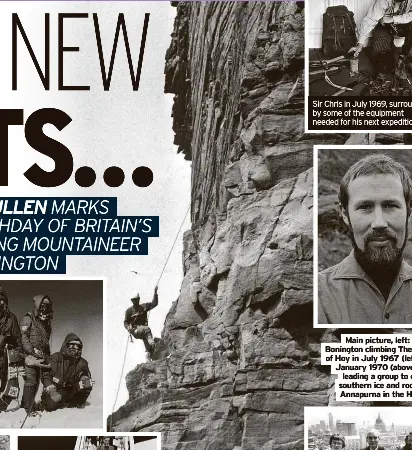 SCALING NEW HEIGHTS... - PressReader