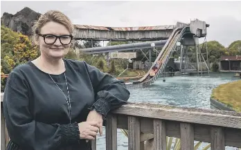 A wild ride all in a day’s work for boss at Rainbow’s End - PressReader