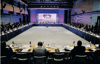 African leaders wary of ‘paternalis­tic undertones’ - PressReader