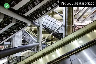 Examples when high ISO speeds make life easier - PressReader