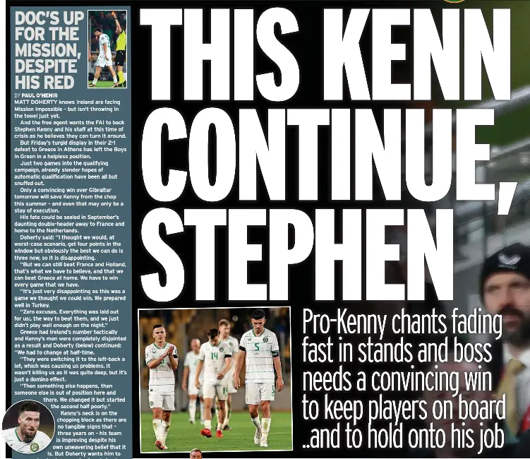THIS KENN not CONTINUE, STEPHEN - PressReader