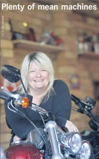 Plenty of mean machines - PressReader