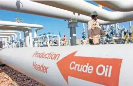 Peak in oil demand 'in sight' before end of decade: IEA - PressReader