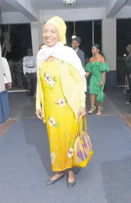 Institute of Jamaica Musgrave Medals Award ceremony March 27 - PressReader