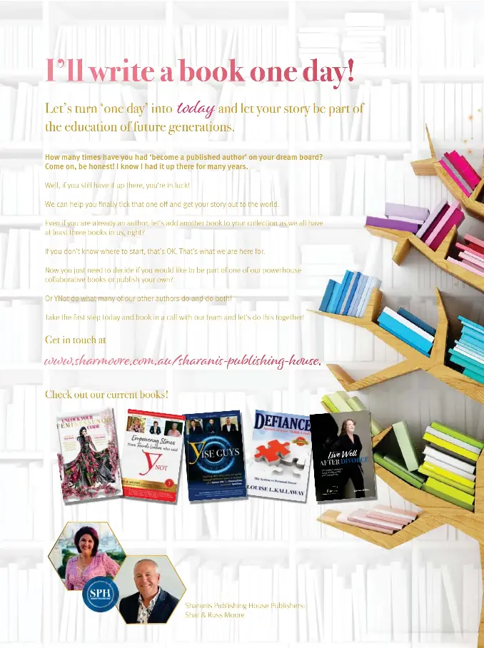 I'll write a book one day! Read what others are saying... - PressReader