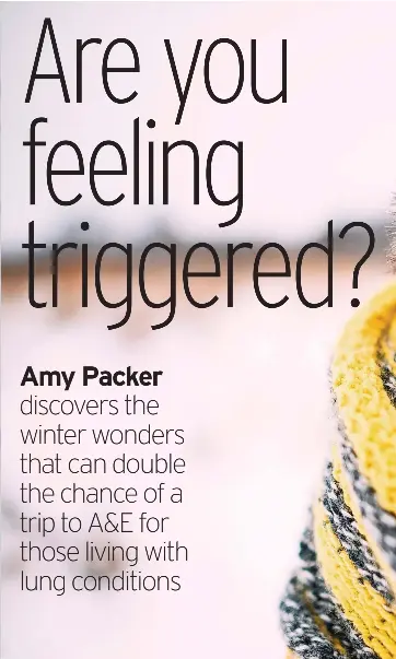 Are you feeling triggered? - PressReader