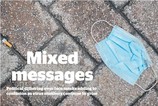 Mixed messages - PressReader