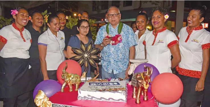 Indigo Gets Indian Food Right: Jadhav - PressReader