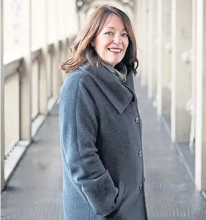 An interview with crime author Mari Hannah, plus book reviews - PressReader