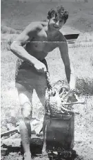 Patron saint of boat builders - PressReader