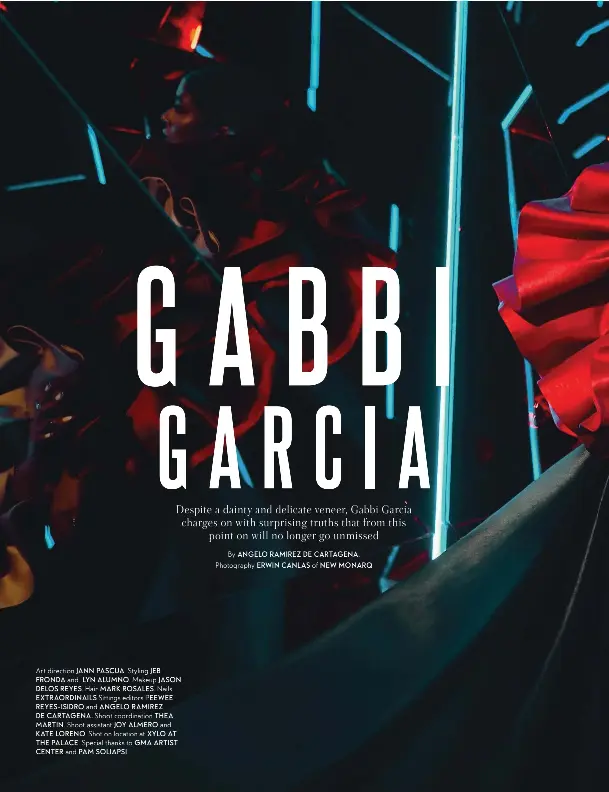 GABBI GARCIA - PressReader