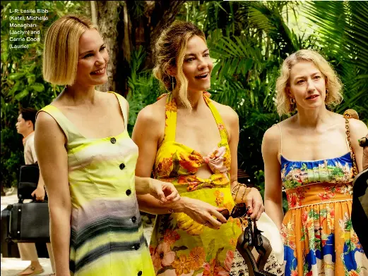 Can you ever avoid the ‘toxic trio’ trap? - PressReader