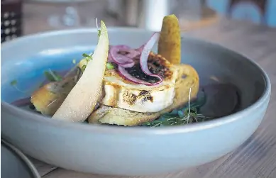 Fire and ice - PressReader