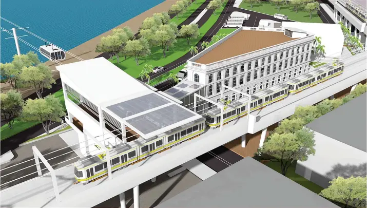 ARCHITECTS DREAM UP PROJECTS FOR COMPANIA MARITIMA - PressReader