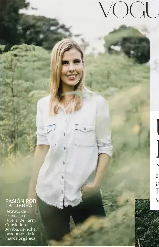 UN TOQUE DE VERDE - PressReader