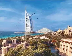 Jumeirah Group plans new hotels in Europe, US after Swiss deal - PressReader