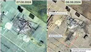 Ukraine destroys state-of-the-art fighter jet - PressReader