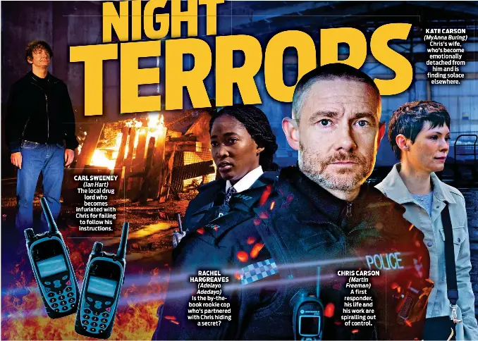 NIGHT TERRORS - PressReader