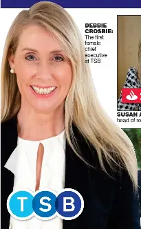 The women who are shaking up banking - PressReader