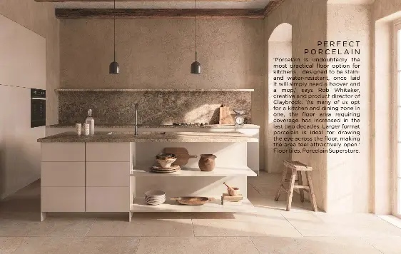 PERFECT PORCELAIN - PressReader