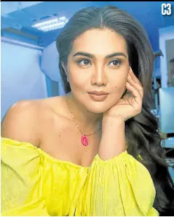 Dimples Romana on aging, her evolving fashion sense - PressReader