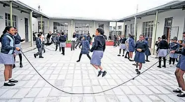 Perivale Primary’s delight at new building - PressReader