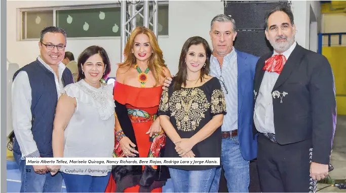 ASÍ DIERON EL GRITO EN COLAM - PressReader