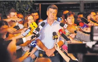 Efraín Alegre sufre su tercera derrota mientras Payo hace muy buena elección - PressReader