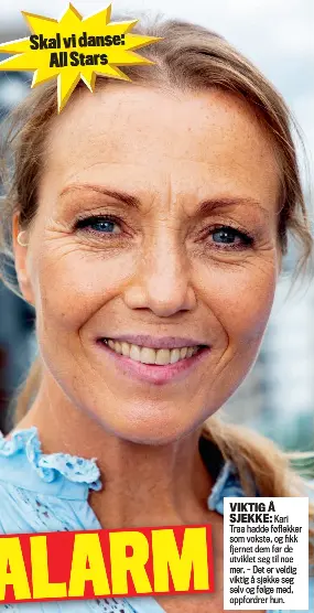 FØFLEKK-ALARM - PressReader