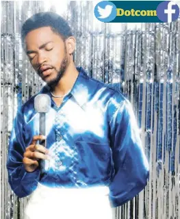 Una serious but speaks familiar love lingo - PressReader