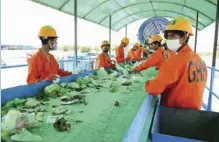 POF launches waste recycling facility - PressReader