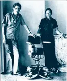 INVENTOR BOHEMIAN BISEXUAL PHILANTHRO­PIST MENTOR & MAVERICK - PressReader