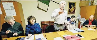 Le projet fou d’organiser un grand banquet champêtre à l’ancienne ...