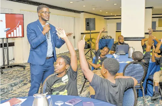 Women’s Leadership Initiative sponsors hail successful ‘Conversati­ons ...