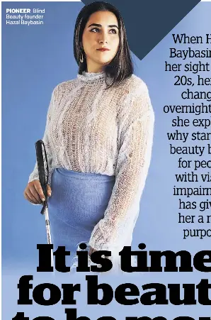 It is time for beauty to be more inclusive - PressReader