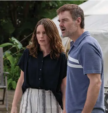 The Four Seasons: Fey’s fabulous Netflix dramedy worth a watch - PressReader