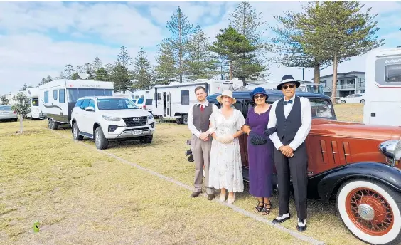 Art Deco Festival attracting 1000s - PressReader