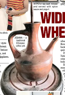 WIDE AWAKE IN THE LAND WHERE COFFEE WAS BORN - PressReader