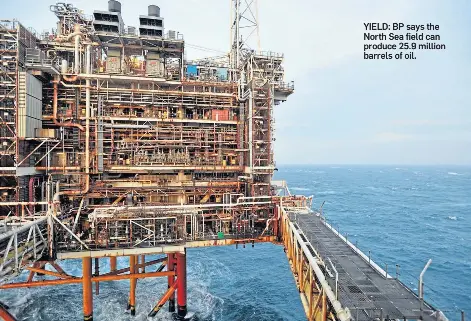 BP pushes on with Murlach field plan - PressReader