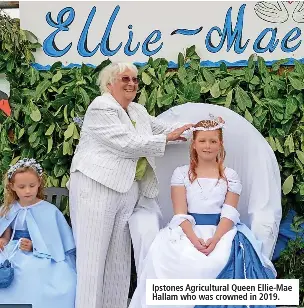 Show looks to crown a new queen at milestone - PressReader