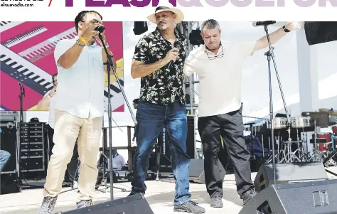 Exitosa la primera FERIA EN CATAÑO - PressReader