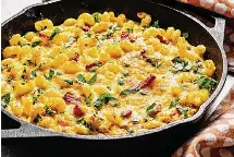 Pasta frittata a thrifty, quick and versatile dinner - PressReader