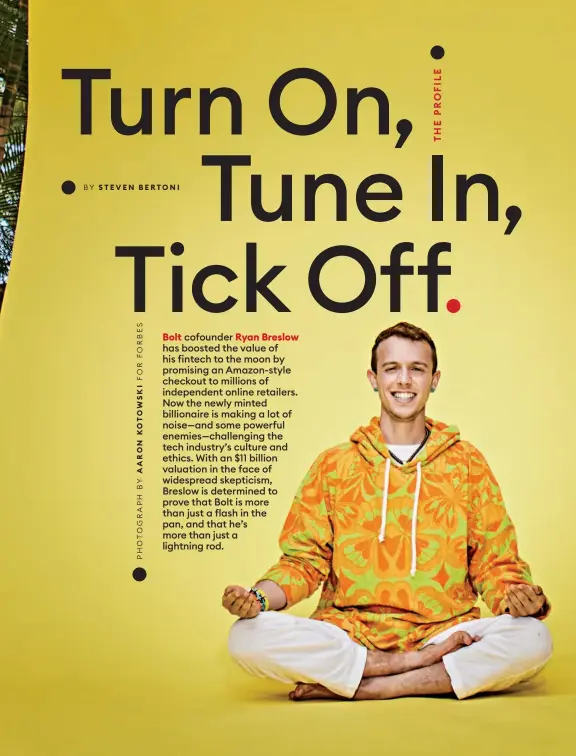 Turn On, Tune In, Tick Off - PressReader