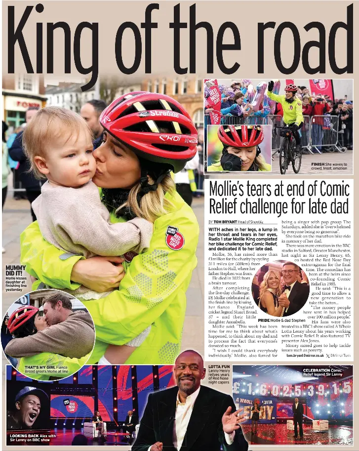 King of the road - PressReader