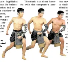 PBT opens 37th season with reinvented ‘Ibalon’ - PressReader