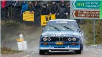 KELLY SENIOR TAKES BMW TO VICTORY IN KILLARNEY AS ROVANPERA IS THWARTED ...