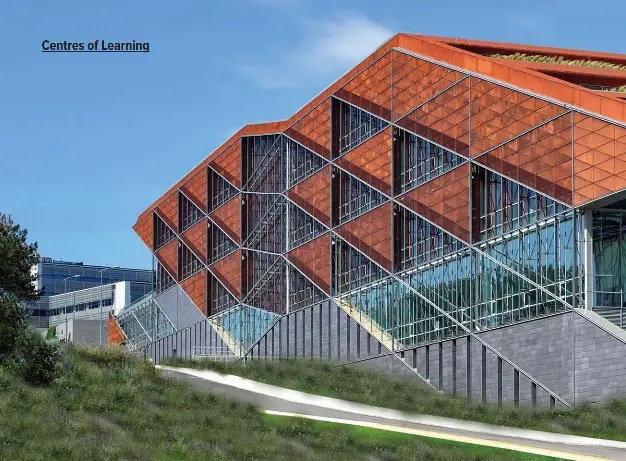 Dynamic Triangular Geometry - PressReader