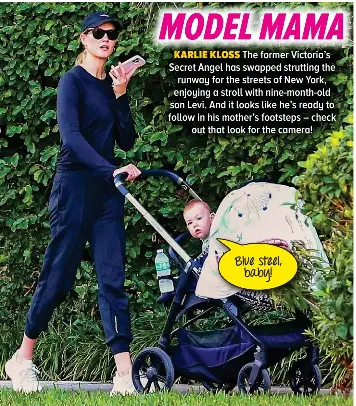 MODEL MAMA - PressReader
